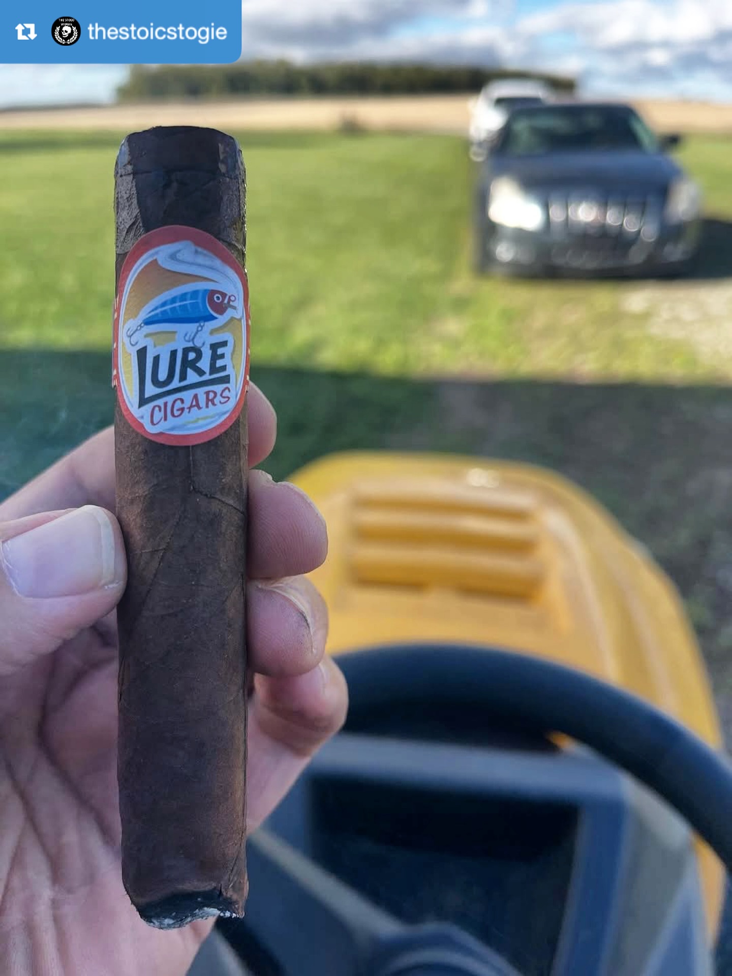 Lure Cigars – Smoke Great Cigars & Tell Tall Tales